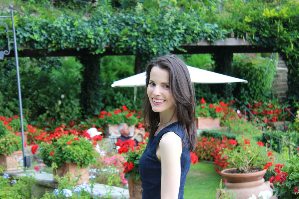 About – Annalee in Italy